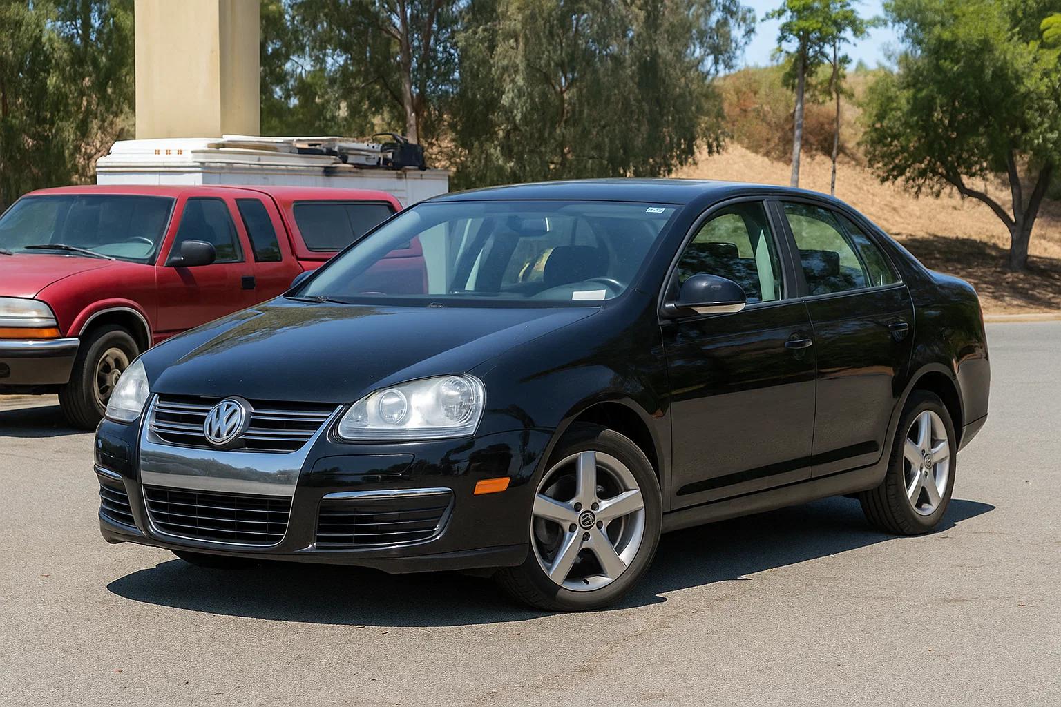 2010 Volkswagen Jetta- SOLD | Online Car Auction